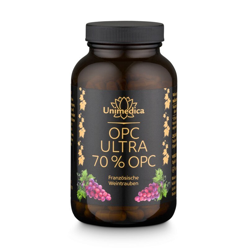 Salute : OPC extra plus 240 capsule